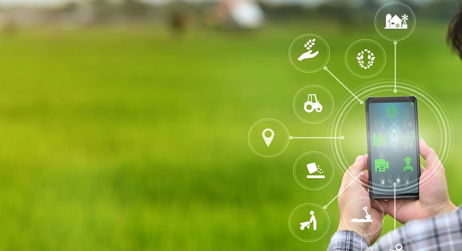 What are the Technologies in Smart Agriculture?