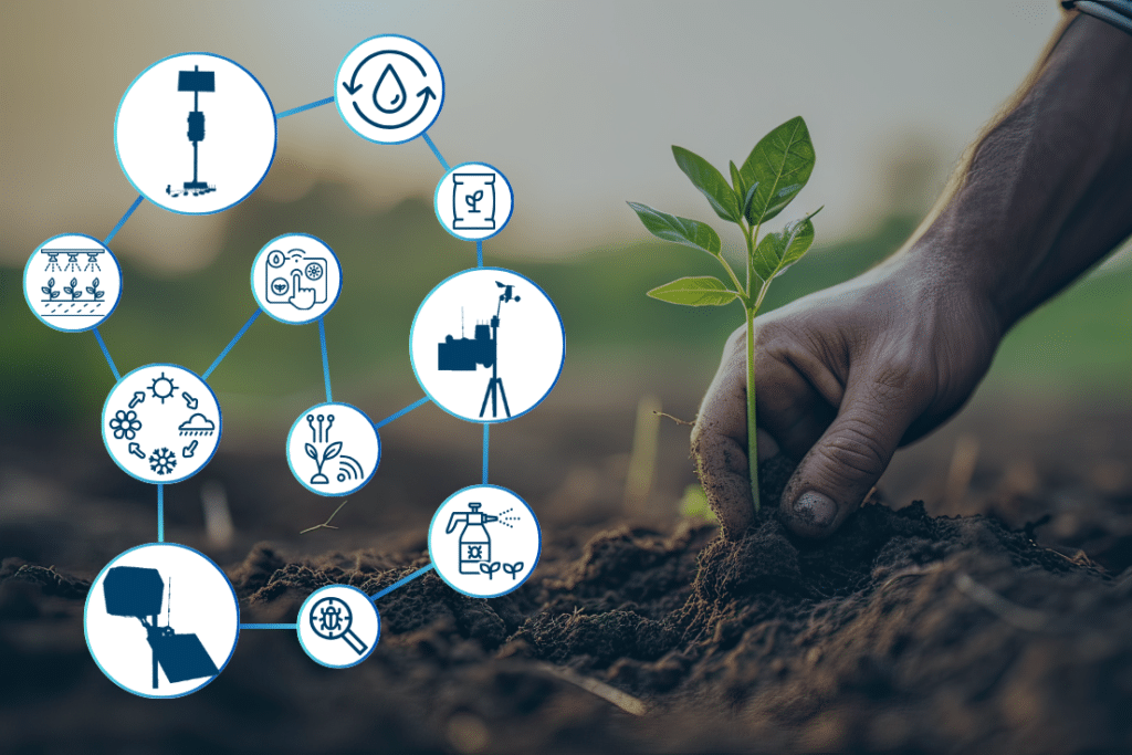 Regenerative Agriculture and Smart Solutions: Meet Topraq