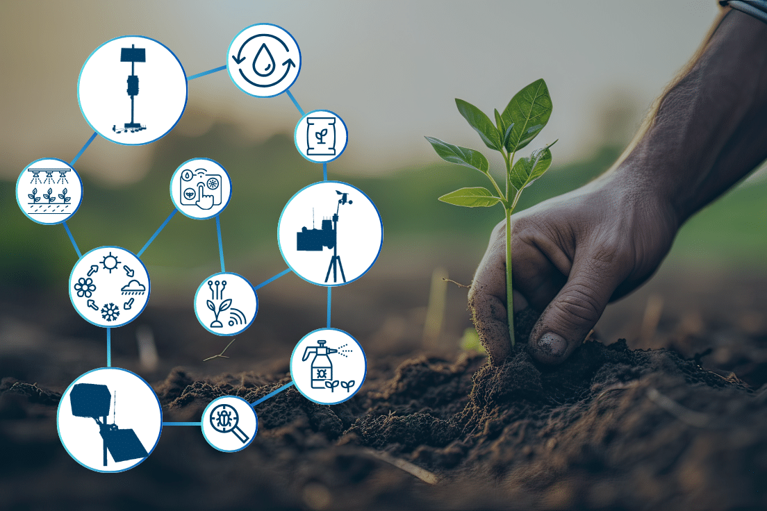 Regenerative Agriculture and Smart Solutions: Meet Topraq Regenerative Agriculture and Smart Solutions: Meet Topraq